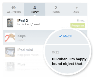 iLost Business – iLost